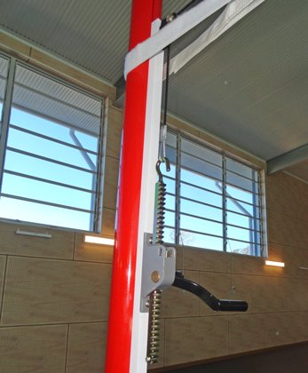 Badminton Equipment | Badminton Nets, Posts & Systems | HiTech Sports